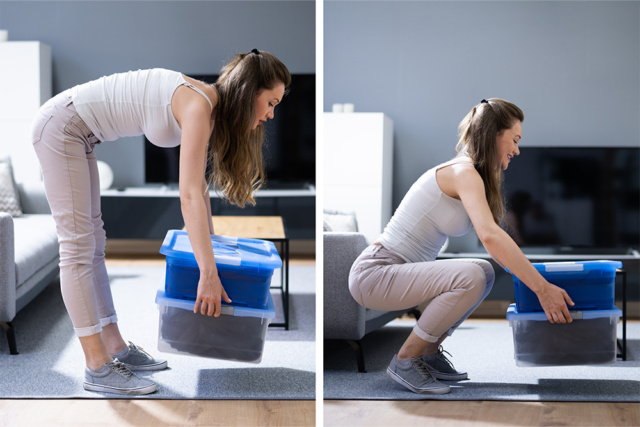 How To Avoid The Most Common Moving Injuries - New Jersey Moving ...